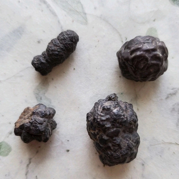 Ethically sourced | Accents | Rare Prophecy Stone Set Of 4 Stones From ...